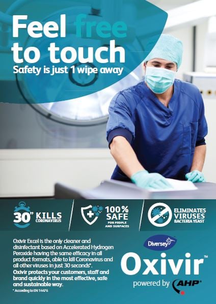 Infection Prevention & Control