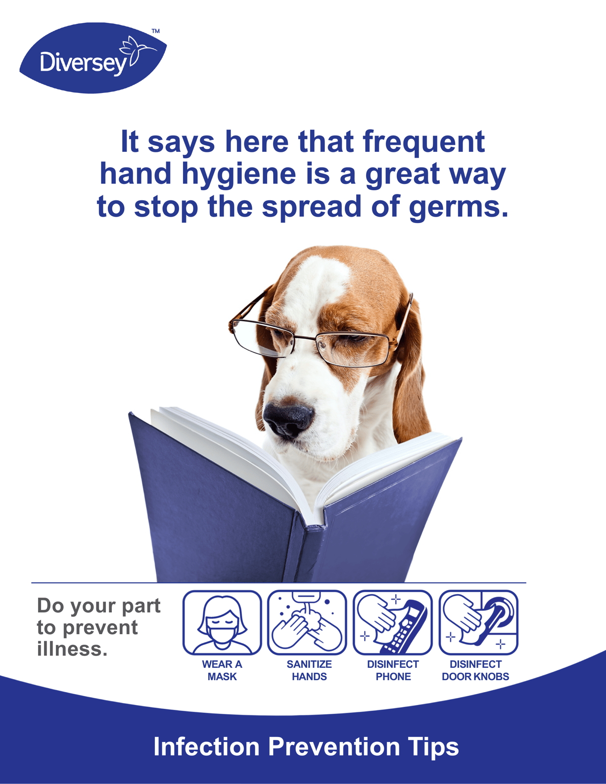 Infection Prevention Week 2021 Free Posters