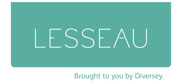 Step into the future of hand hygiene with Diversey and LESSEAU