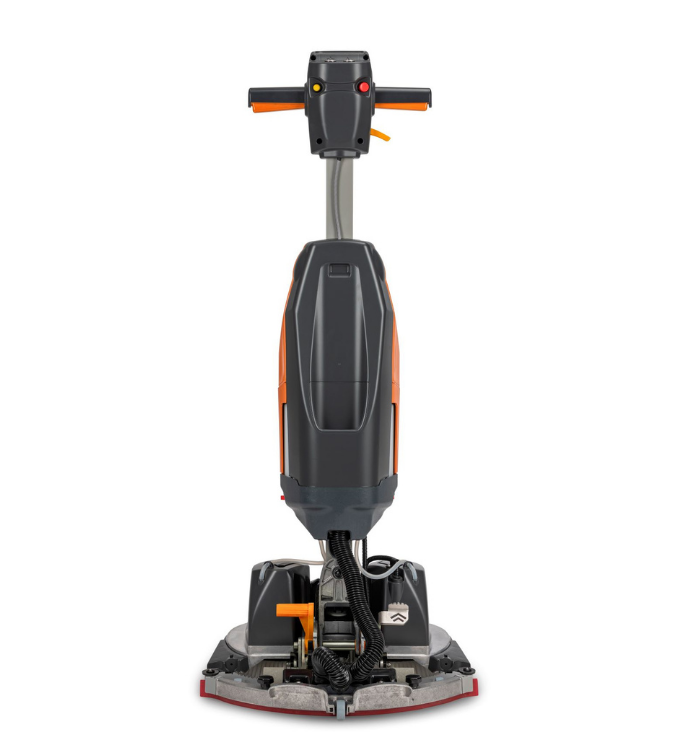 Demonstração gratuita da nova máquina TASKI Swingo 250μicro