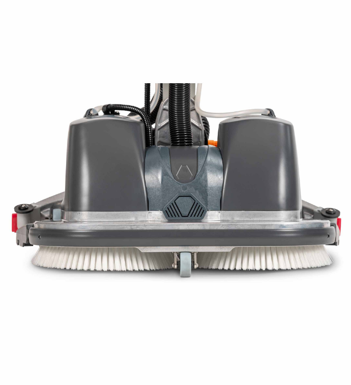 Demonstração gratuita da nova máquina TASKI Swingo 250μicro