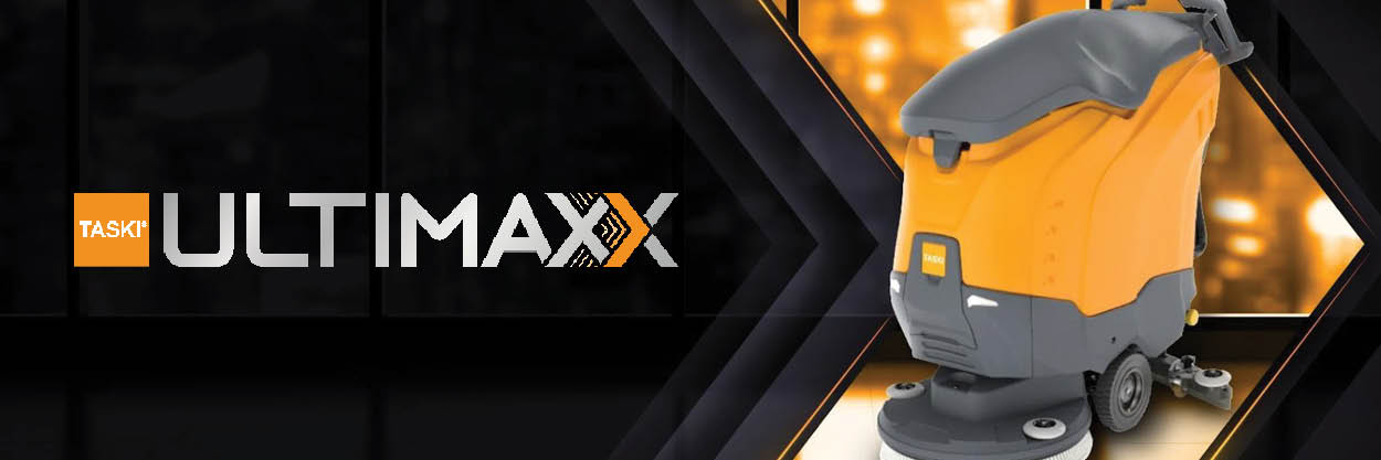 Webinar: TASKI ULTIMAXX - Höchste Flexibilität, Höchste Produktivität