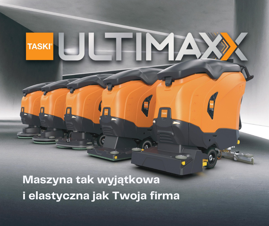 TASKI ULTIMAXX